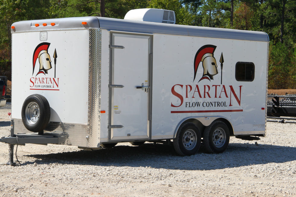 Hydraulic Chokes & Flow Control - Spartan Energy Services