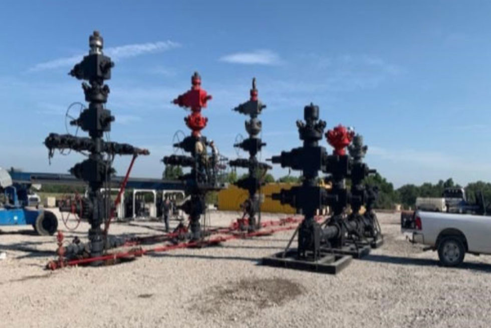 Frac Stacks & Zipper Manifold - Spartan Energy Services